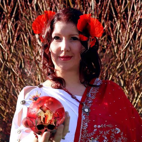 Mary Malinski Archpriestess And Founder Atc