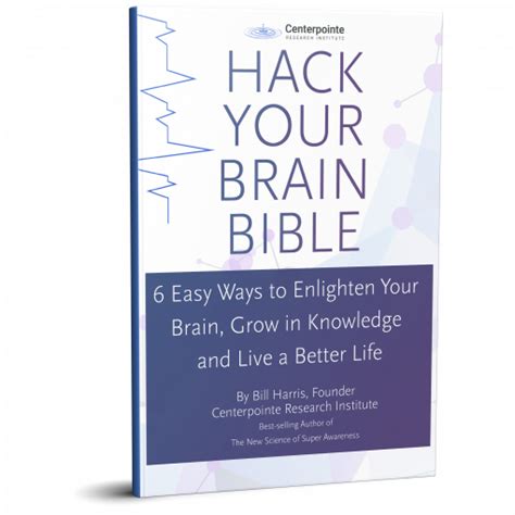 Download The Hack Your Brain Bible Holosync® Meditation Technology