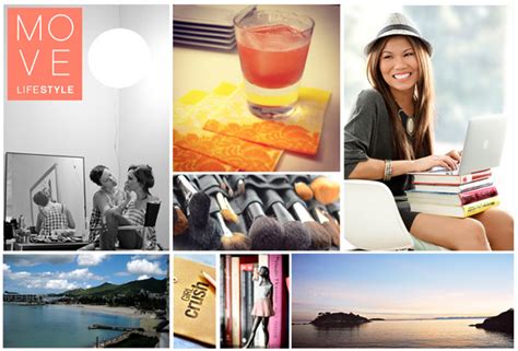 Move Lifestyle Launches Today Erika Brechtel
