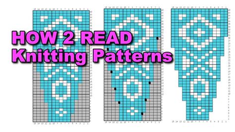 Unlock The Secrets Of Knitting Pattern Graphs