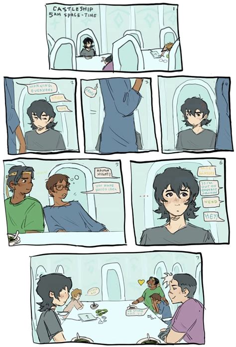 Klance Keith X Lance Voltron By Whatsuavce Xwitter Voltron Funny