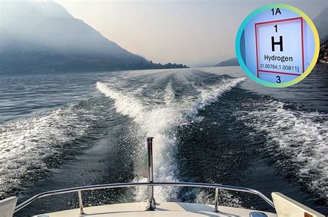 Montana Boaters Check Out The New Hydrogen Powered Yamaha Motor