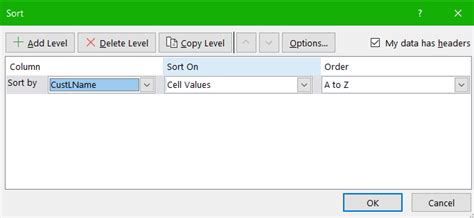 Chapter 7 Data Ranges Ms Excel Bootcamp