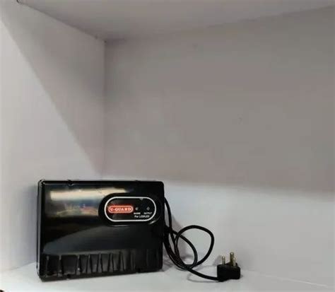Led Tv Stabilizer at ₹ 520/piece | LED TV Voltage Stabilizer in ...
