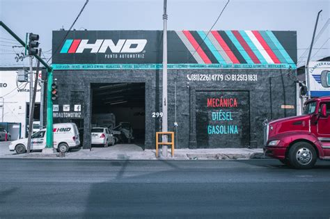 HND Automotriz