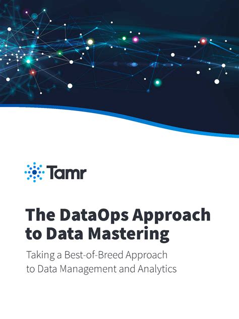 The Dataops Approach To Data Mastering Cdotrends