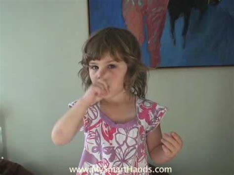 Mouse Asl Sign For Mouse Unmasa Dalha