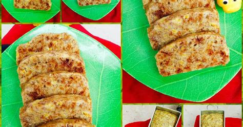 Resep Bolu Pisang Kukus Enak Mantap No Mixer Dan Simple Oleh Nofitri Yanti Sirait Cookpad