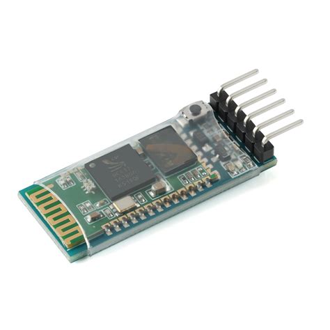 Buy Hc 05 Rf Transceiver Wireless Bluetooth Module Integrated Master And Slave Modelspp
