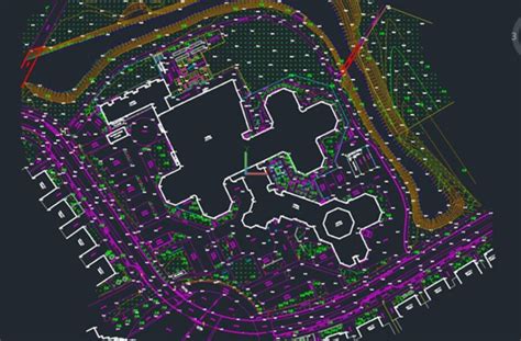 Lidar Topographic Map In 3d From Mobile Lidar And Panoramic Imagery