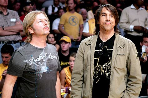 Anthony Kiedis Jennifer Bruce Anthony Kiedis Jennifer Bruce