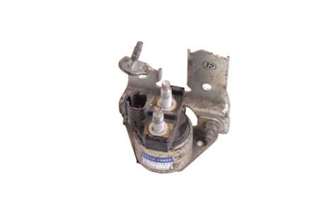 NISSAN JUKE STARTER SOLENOID Nissan Juke MK1 F15 1 5 DCi 81KW OEM 25115
