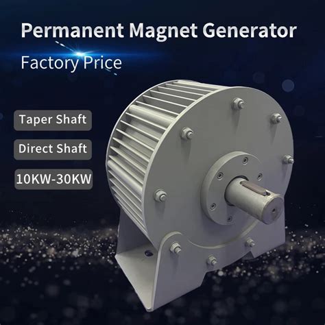 30000w 110v 120v 220v 380v Rpm 30kw