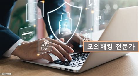 웹 취약점 진단 모의해커 화이트해커 모의해킹 정보보안 전문가