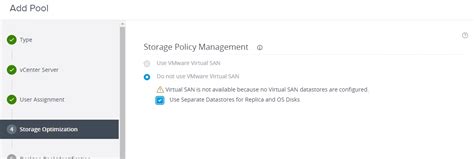 deploy an instant clone desktop pool virtualization blog