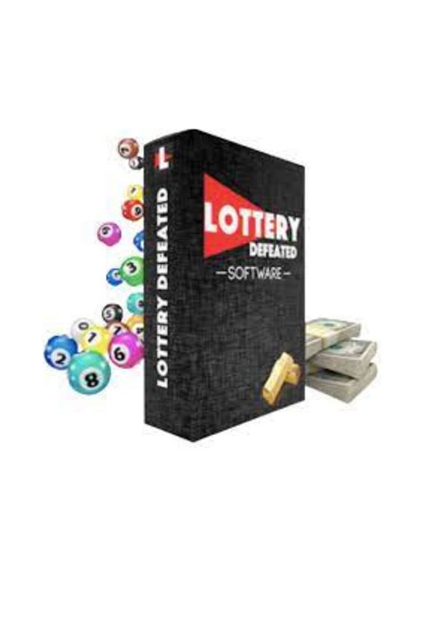 Lottery Defeater Software Revolutionizing Your Odds In The Lottery