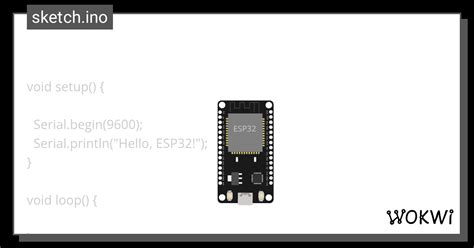 290 Wokwi Esp32 Stm32 Arduino Simulator 290 Wokwi Esp32 Stm32 Arduino Simulator