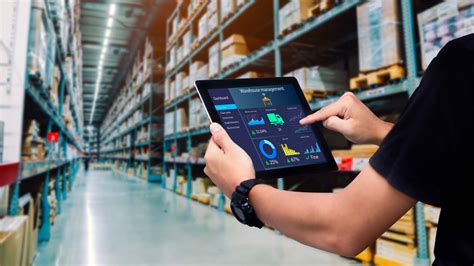 Gestión de almacenes qué es y cómo implementar Warehouse Management