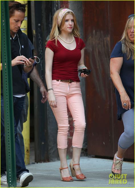 Anna Kendrick And Jeremy Jordan Kiss For Last 5 Years Photo 2895517
