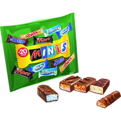 Minis Mix, Nestlé (x20, 400 g) | La Belle Vie : Courses en Ligne ...