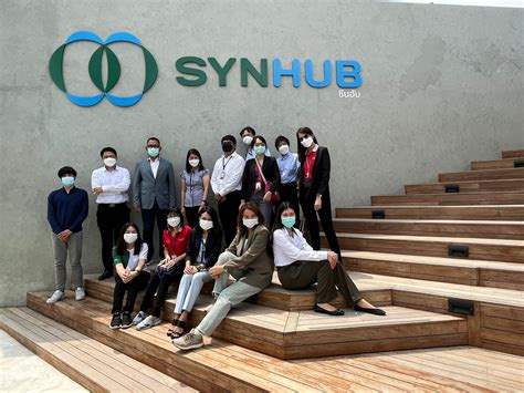 synhub ขอขอบคุณ syn hub digi tech community