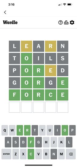Cheating At Wordle Center For The Digital Future