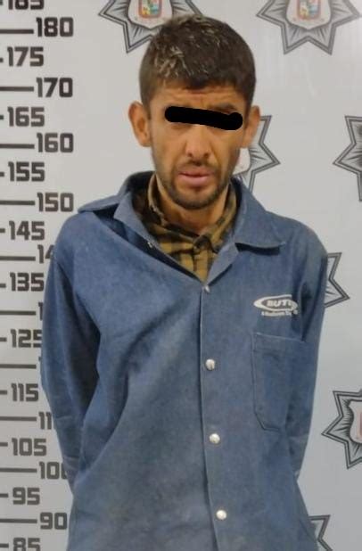 PolicÍa De Allende Detiene Un Hombre Con Orden De AprehensiÓn Por