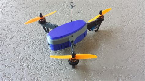 3d Printed Mini Fpv Tricopter Flite Test