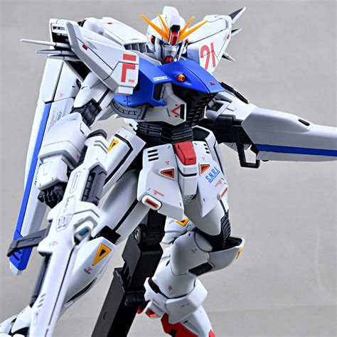 Mg ガンダムf91 Ver20｜mizuさんのガンプラ作品｜gunsta（ガンスタ）