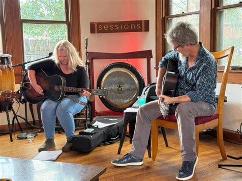 Gwil Owen Austin Band Camp