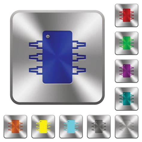 Best Ic Chip Illustrations Royalty Free Vector Graphics And Clip Art Istock
