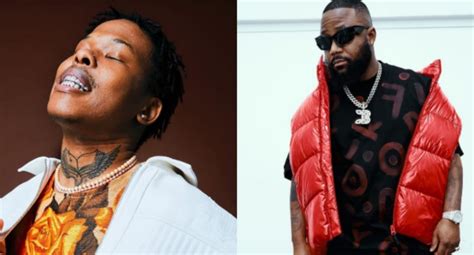 Cassper X Nasty C Announce African Throne World Tour Dates Sa Hip