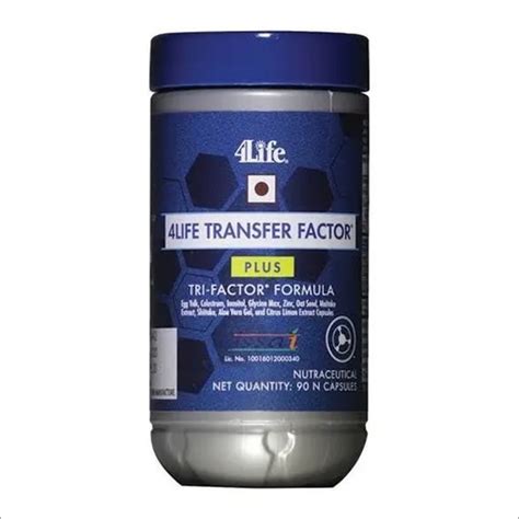 Transfer Factor Plus At 347200 Inr In Vadodara Gujarat Nitva Healthcare