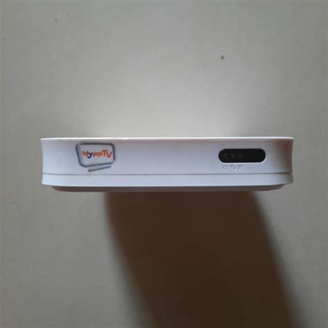 Huawei Ec6108v Unifi Tv Hypptv Set Top Box Shopee Malaysia