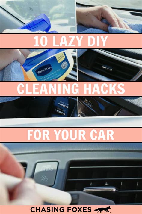 When Youre Busy Keeping The Car Clean Can Be One Of The Last Things