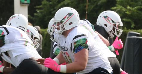 Nolan Rumler Adjusting To Life At Center At Under Armour
