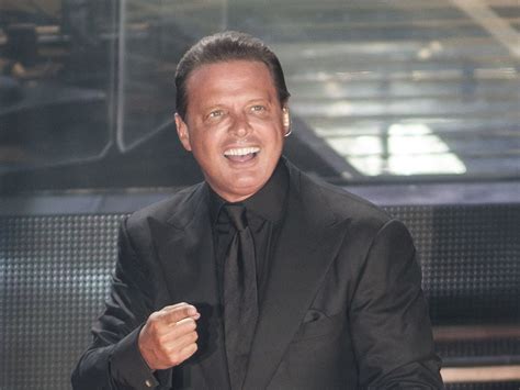 Actualidad Filtran precios de boletos de Luis Miguel en México