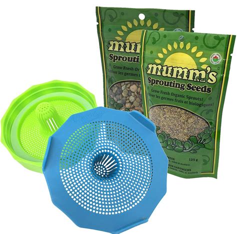 Sprouting Kit Respectful Living