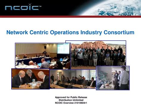Ppt Network Centric Operations Industry Consortium Powerpoint Presentation Id 318679