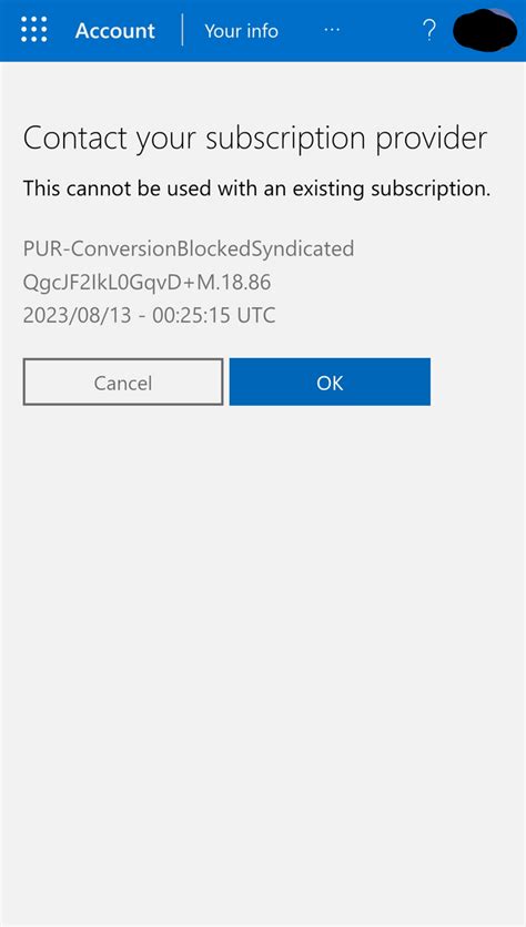 Problem With Game Pass Extending Rxbox