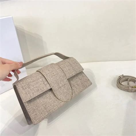 Sac Main En Cuir PU Pour Femme Haute Qualit Marque Sacs Bandouli Re Sac