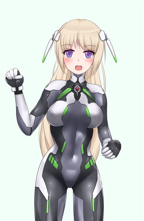 Pilot Suit Girl By Taka Hiro On Deviantart