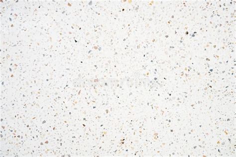 Surface Of Terrazzo Floor Texture Abstract Background Top View Stock
