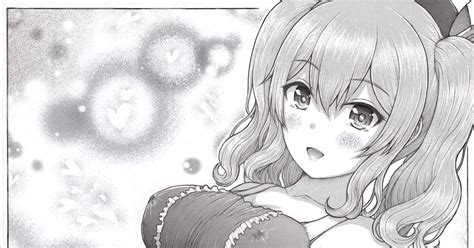 艦これ 色紙イラスト257「ng水着andポーズ鹿島さん炎」 英知通h2dl同人配信中のイラスト Pixiv