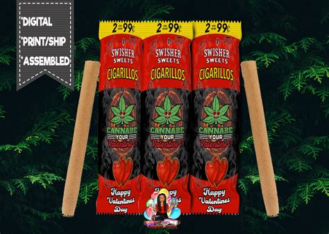 Weed And Swishers