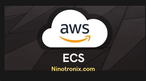 Amazon Elastic Container Service Ecs Container Management Made Easy