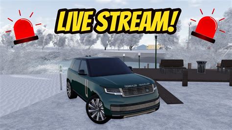 Greenville Wisc Roblox L Live Stream Interactive Roleplay Youtube