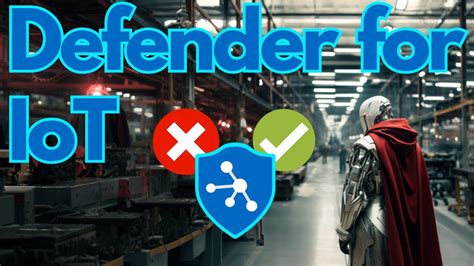 Microsoft Defender For IoT Necessity Or Hype YouTube