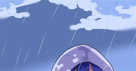 男の子 雨と紫陽花 椌隠 ゆうツイッターのイラスト Pixiv
