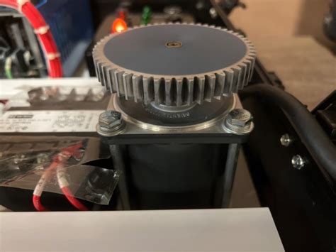 Micro Speed Cx 3 Phase A C Pulse Width Modulated Variable Speed Drove W